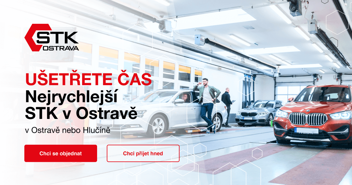 Kontakt | STK Ostrava s.r.o.